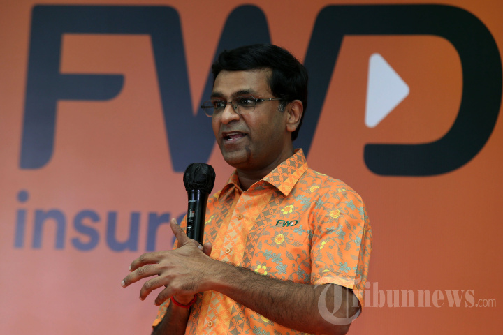 Peluncuran Platform Digital SME Connect, Foto 2 #1939388 - TribunNews.com