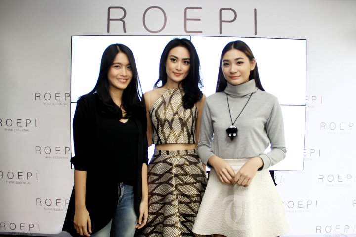 Peluncuran Produk ROEPI Think Essential, Foto 2 #1633292 - TribunNews.com