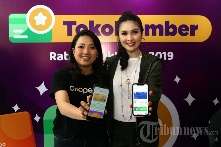 Peluncuran Program Loyalitas TokoMember, Foto 1 #1818590 - TribunNews.com