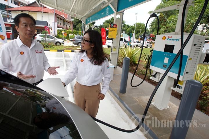 Peluncuran Shell Flagship Pertama Sebagai One-Stop Destination, Foto 3 ...