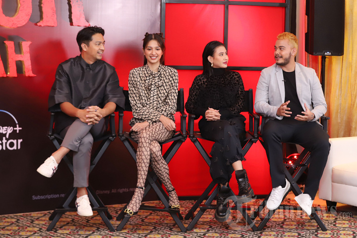 Pemain Film Series Teluh Darah, Foto 2 #1958131 - TribunNews.com