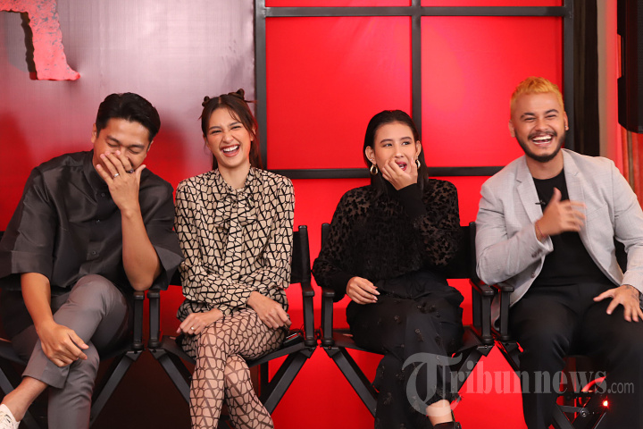 Pemain Film Series Teluh Darah, Foto 3 #1958132 - TribunNews.com