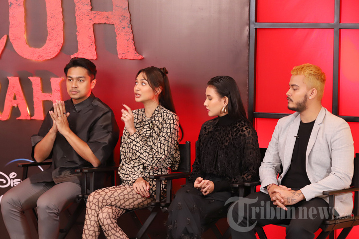 Pemain Film Series Teluh Darah, Foto 4 #1958133 - TribunNews.com