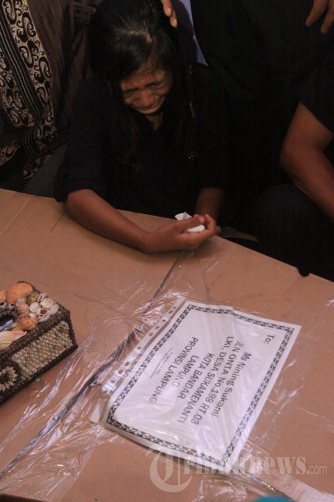 Pemakaman Febri Andriansyah alias Mayang Prasetyo, Foto 6 #1396941 ...