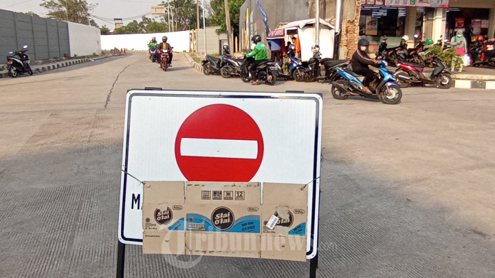 Pembangunan Jalan Looping Gerendeng Tangerang, Foto 2 #1929436 ...