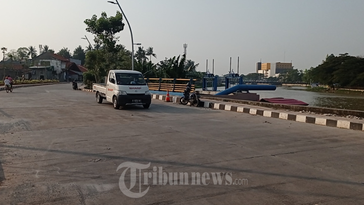 Pembangunan Jalan Looping Gerendeng Tangerang, Foto 4 #1929438 ...