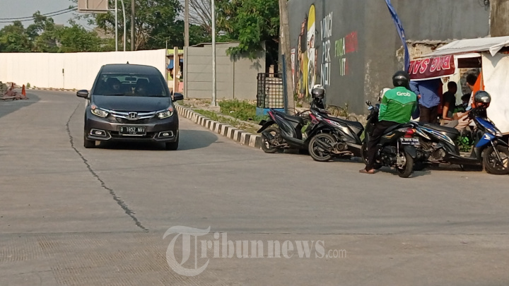 Pembangunan Jalan Looping Gerendeng Tangerang, Foto 5 #1929439 ...