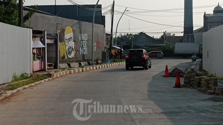 Pembangunan Jalan Looping Gerendeng Tangerang, Foto 6 #1929440 ...