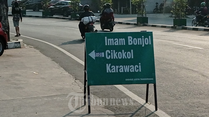 Pembangunan Jalan Looping Gerendeng Tangerang, Foto 7 #1929441 ...