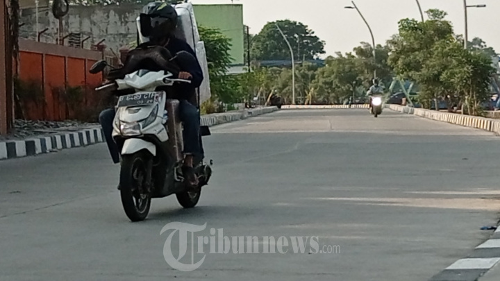 Pembangunan Jalan Looping Gerendeng Tangerang, Foto 8 #1929442 ...