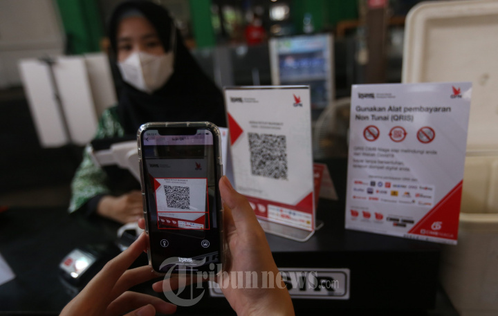 Pembayaran Menggunakan Scan QRIS OCTO Mobile CIMB Niaga, Foto 2 ...