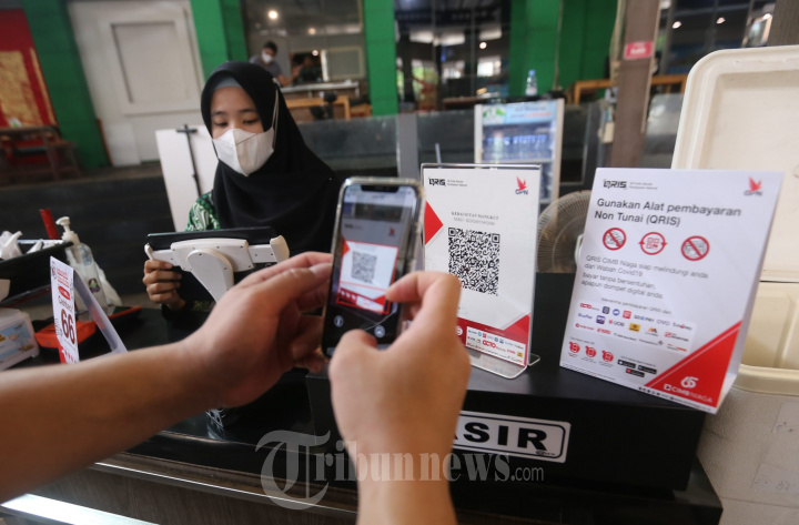 Pembayaran Menggunakan Scan QRIS OCTO Mobile CIMB Niaga, Foto 5 ...