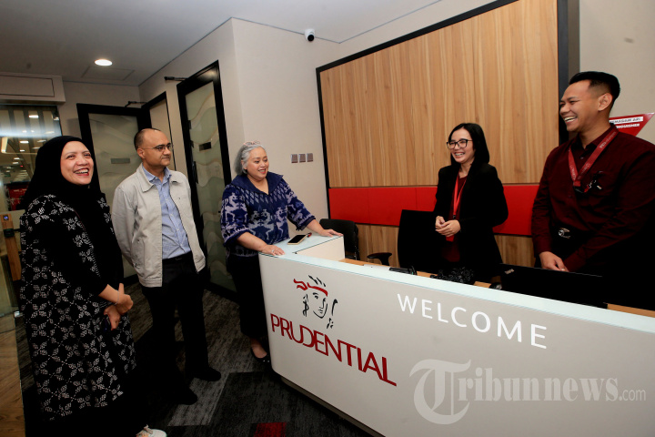 Pembukaan Kembali Customer Care Walk In Center di PruCentre, Foto 3 ...