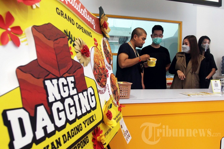 Pembukaan Outlet Ngedagging di Kawasan BSD, Foto 4 #1873209 ...