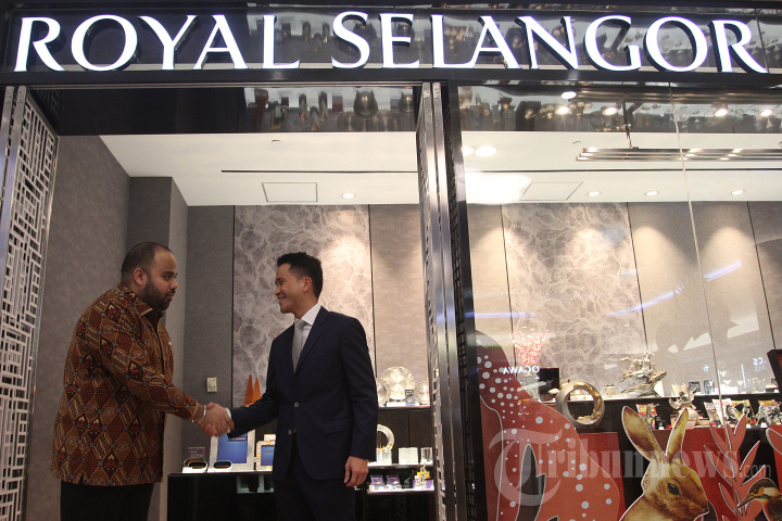 Pembukaan Royal Selangor di Plaza Indonesia, Foto 5 #1954350 ...