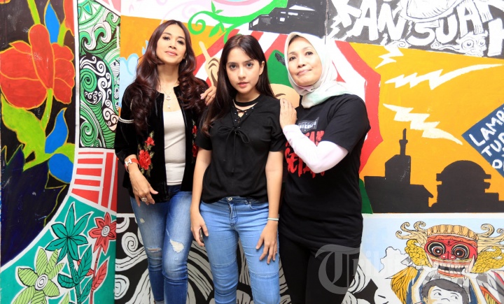 Pemeran Titisan Setan, Foto 2 #1738668 - TribunNews.com