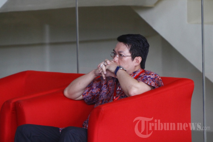 Pemeriksaan Dedi Prijono, Foto 1 #1721553 - TribunNews.com