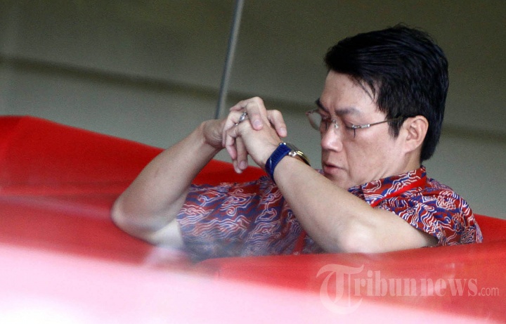 Pemeriksaan Dedi Prijono, Foto 5 #1721557 - TribunNews.com