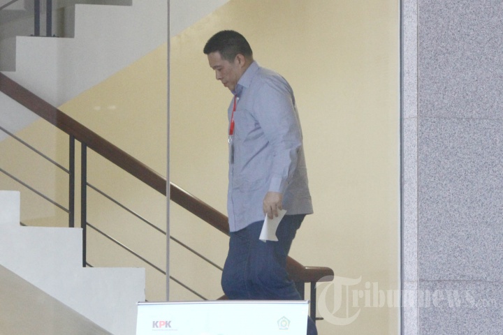 Pemeriksaan Direktur Gajah Tunggal, Foto 1 #1726576 - TribunNews.com