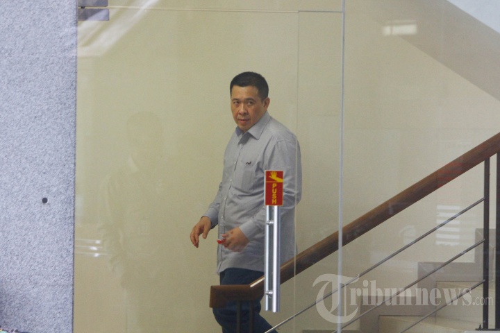 Pemeriksaan Direktur Gajah Tunggal, Foto 2 #1726577 - TribunNews.com