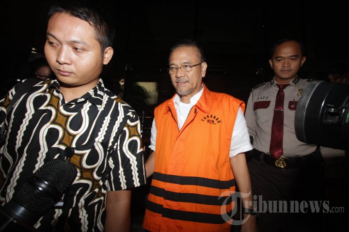 Pemeriksaan Lanjutan Rizal Abdullah, Foto 1 #1596558 - TribunNews.com
