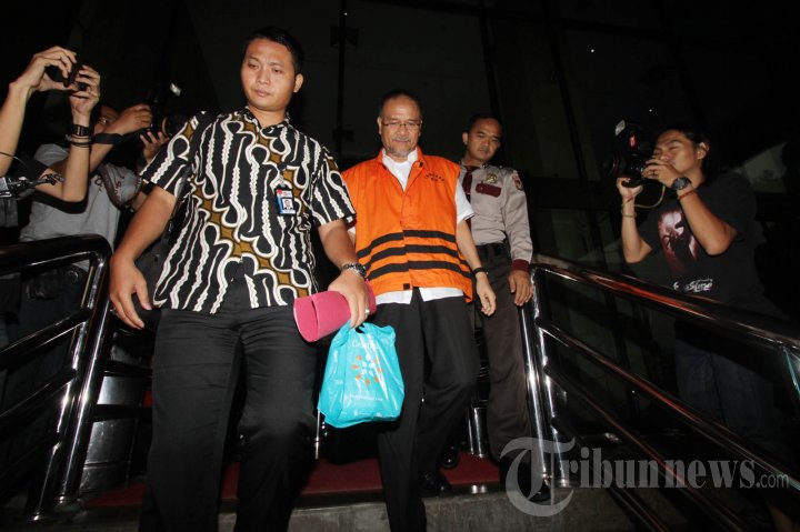 Pemeriksaan Lanjutan Rizal Abdullah, Foto 3 #1596560 - TribunNews.com