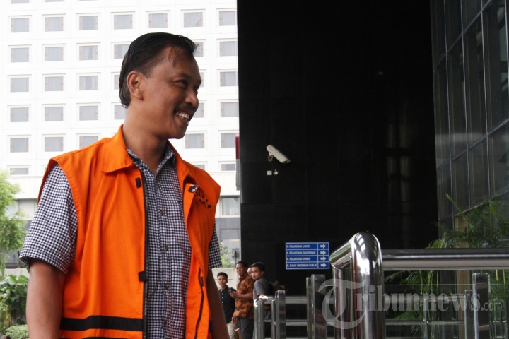Pemeriksaan Moch Arief Wicaksono, Foto 1 #1734547 - TribunNews.com