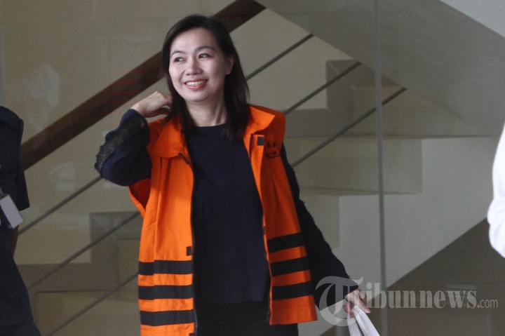 Pemeriksaan NG Fenny, Foto 3 #1697890 - TribunNews.com