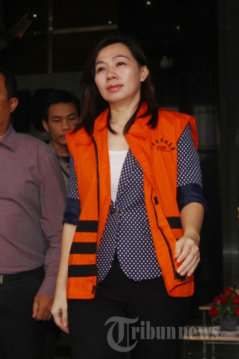 Pemeriksaan NG Fenny, Foto 3 #1702154 - TribunNews.com