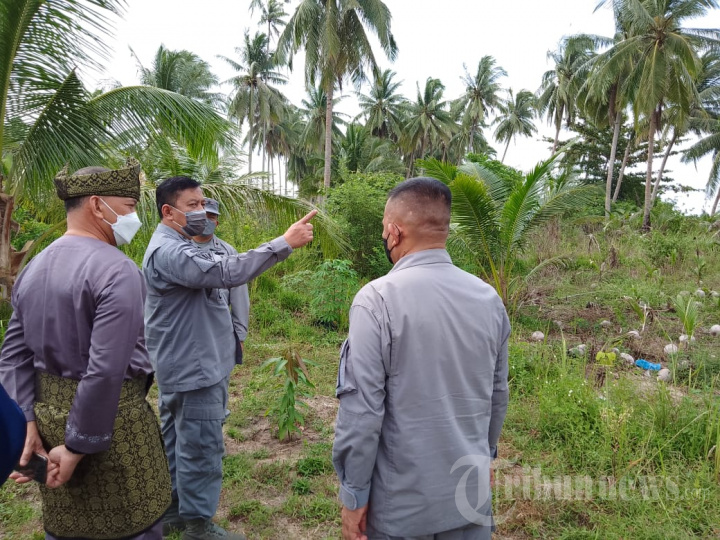 Pemkab Natuna Sinergi dengan Bakamla RI Amankan Kawasan Perairan Natuna, Foto 4 #1897059 ...