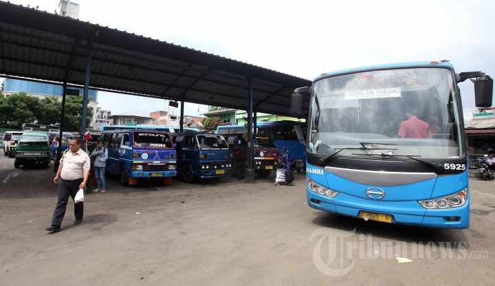Pemkot Bandung Mengkaji Usulan Pemindahan Terminal Ledeng, Foto 4 ...