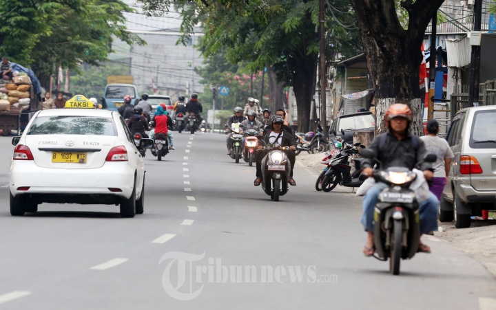 Pemotor Melawan Arus Searah, Foto 4 #1717003 - TribunNews.com