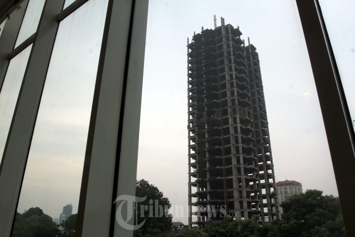 Pemprov DKI Tertibkan Bangunan Gedung Terlantar, Foto 4 #1673033 ...