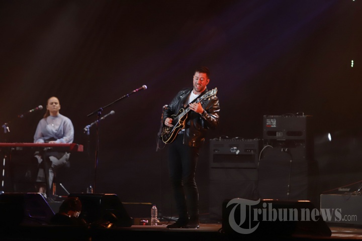 Penampilan Bruno Major di Java Jazz Festival 2020, Foto 2 #1835351 ...