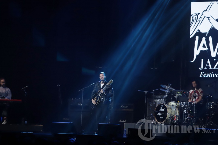 Penampilan Bruno Major di Java Jazz Festival 2020, Foto 4 #1835353 ...