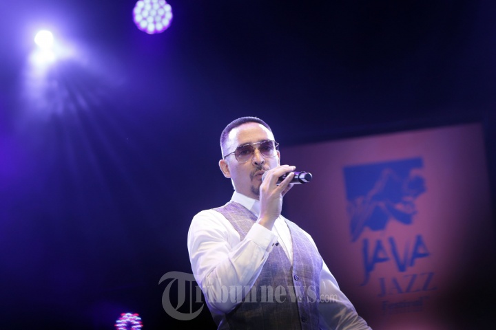 Penampilan Jamie Aditya Bersama Ron King Big Band di Java Jazz Festival 2020, Foto 6 #1835388 ...