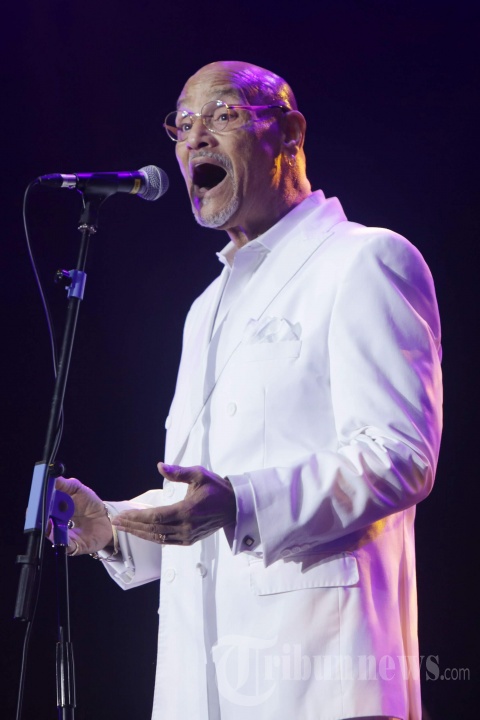 Penampilan Phil Perry di Java Jazz Festival 2020, Foto 8 #1835578 ...