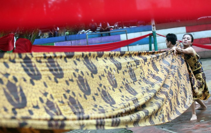 Penari Legus Studio Menari di Taman Musik Centrum, Foto 4 #1654746 ...