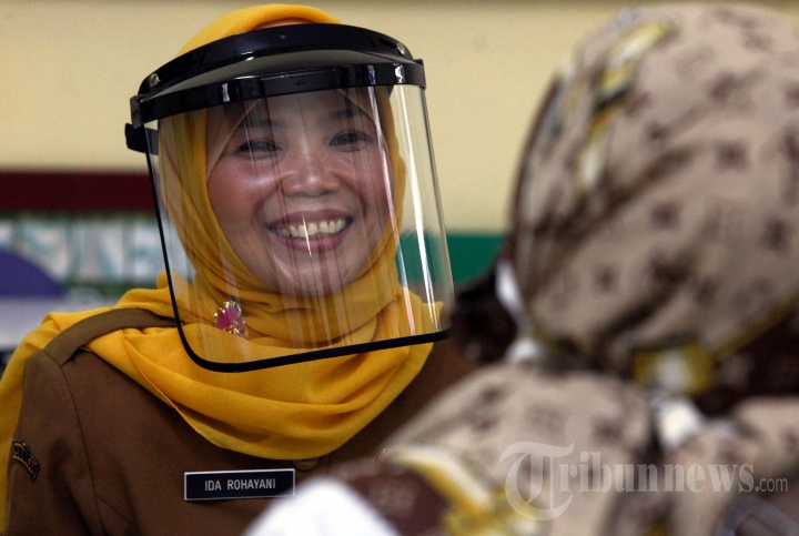 Pendaftaran PPDB Tingkat SMA, SMK, dan SLB 2020 Jawa Barat, Foto 9 #1846345 - TribunNews.com