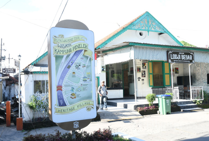 Peneleh Heritage Track Awali Festival Peneleh, Foto 3 #2000348 ...