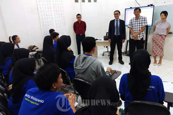Penerimaan Siswa Baru LPK Jepang Wind Indonesia, Foto 4 #1965923 ...