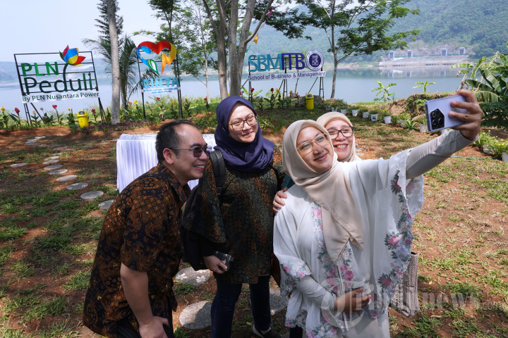 Pengembangan Kawasan Cirata, Foto 3 #1986650 - TribunNews.com