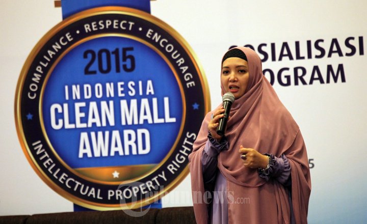 Penghargaan Mall Bersih Dari Produk Bajakan, Foto 2 #1592981 ...