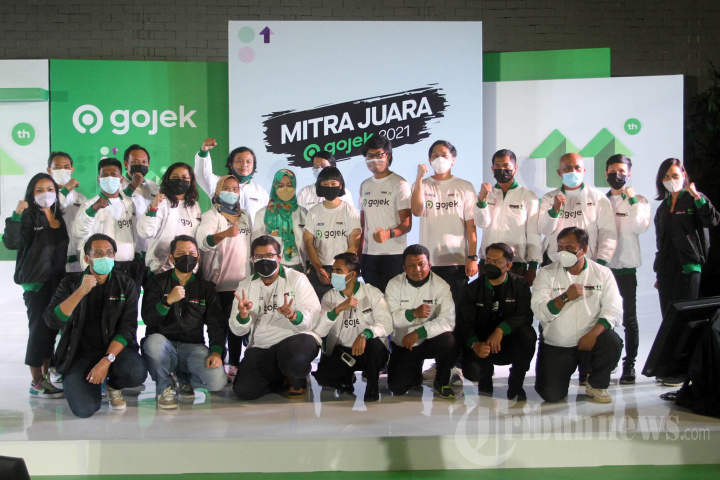 Penghargaan Mitra Juara Gojek Pilihan Gojekers, Foto 4 #1900105 ...