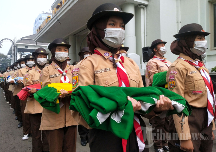 Pengibaran Bendera Tandai Peringatan 67 Tahun KAA, Foto 1 #1920975 ...
