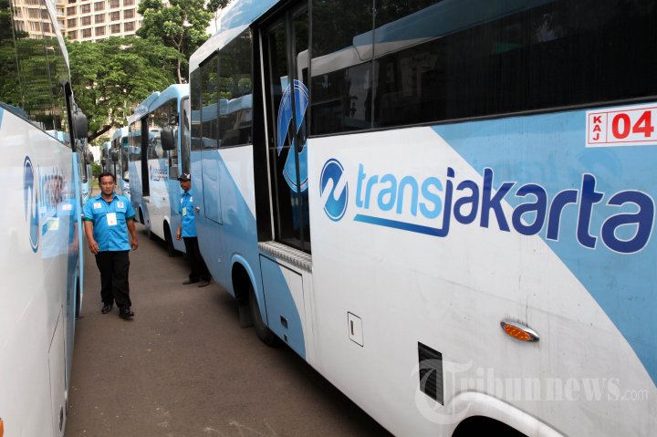Pengoperasian Kopaja Terintegrasi TransJakarta, Foto 4 #1630368 ...