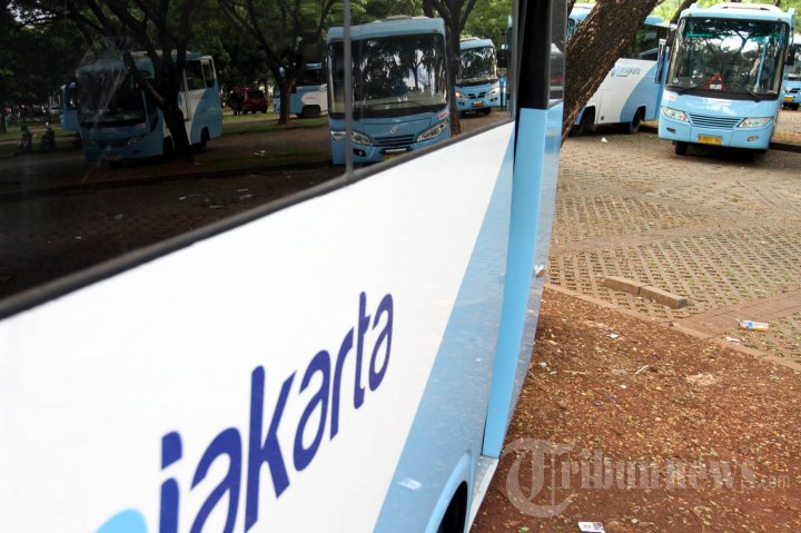 Pengoperasian Kopaja Terintegrasi TransJakarta, Foto 6 #1630370 ...