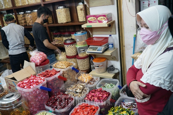 Peningkatan Penjualan Kue Kering, Foto 11 #1883049 - TribunNews.com