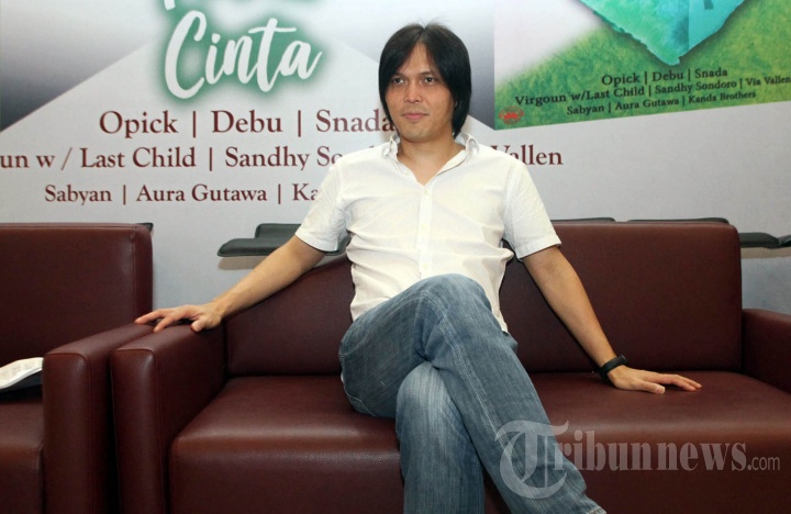 Penuh Toleransi, Once Mekel Luncurkan Ambil Bagian dalam Album Religi ...