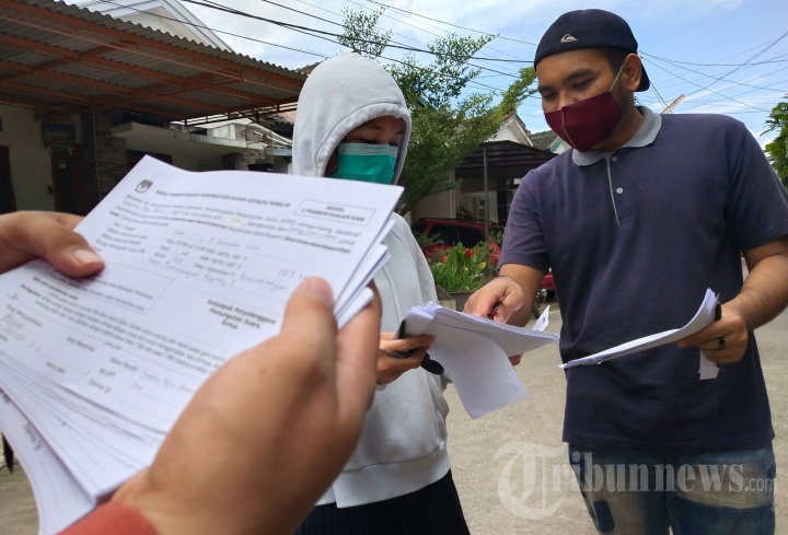 Penyerahan Surat Model C Pilbup Kabupaten Bandung 2020, Foto 2 #1867886 ...